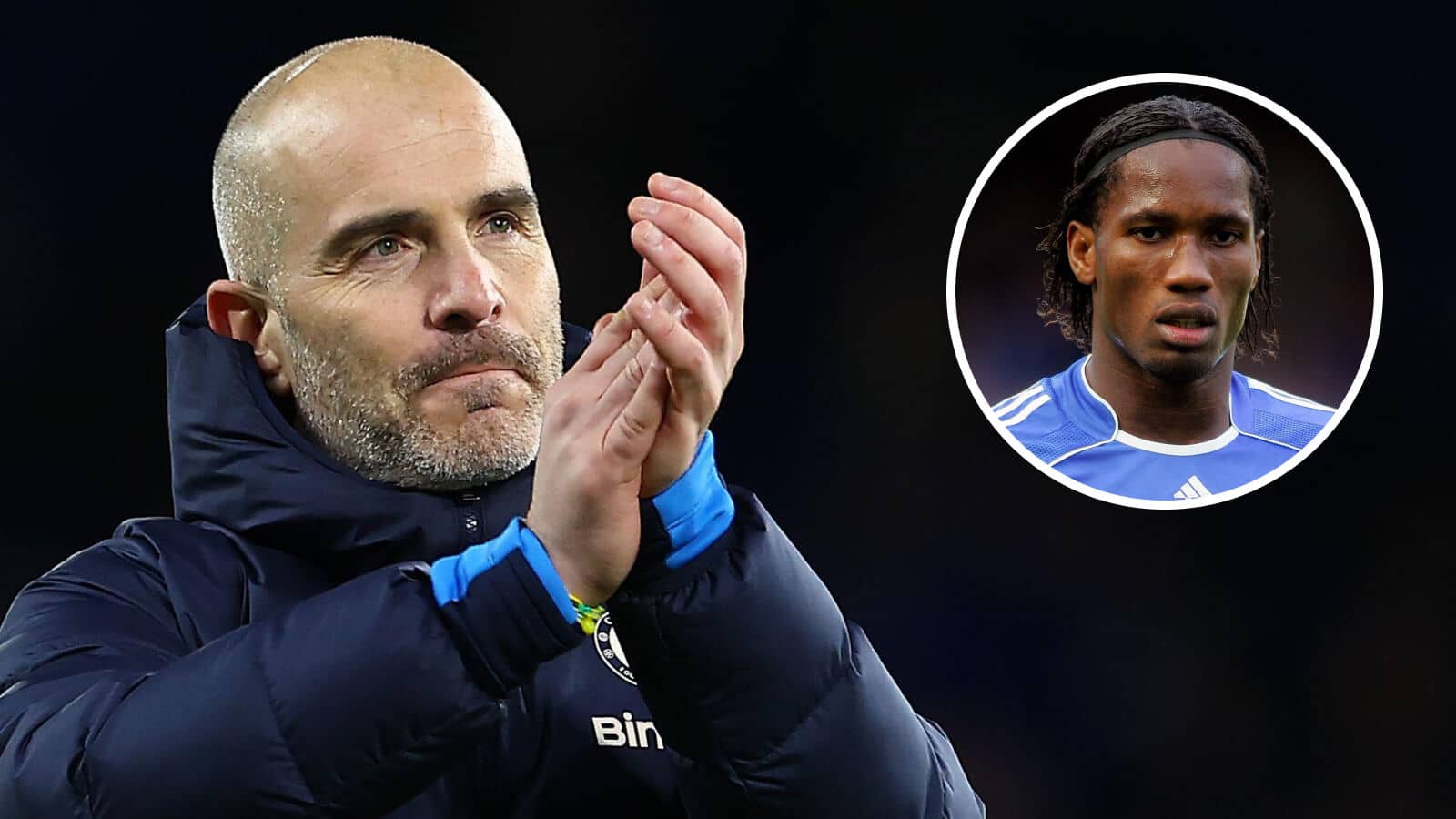 Chelsea transfer news: Plans to beat Man Utd to Drogba-esque striker ...