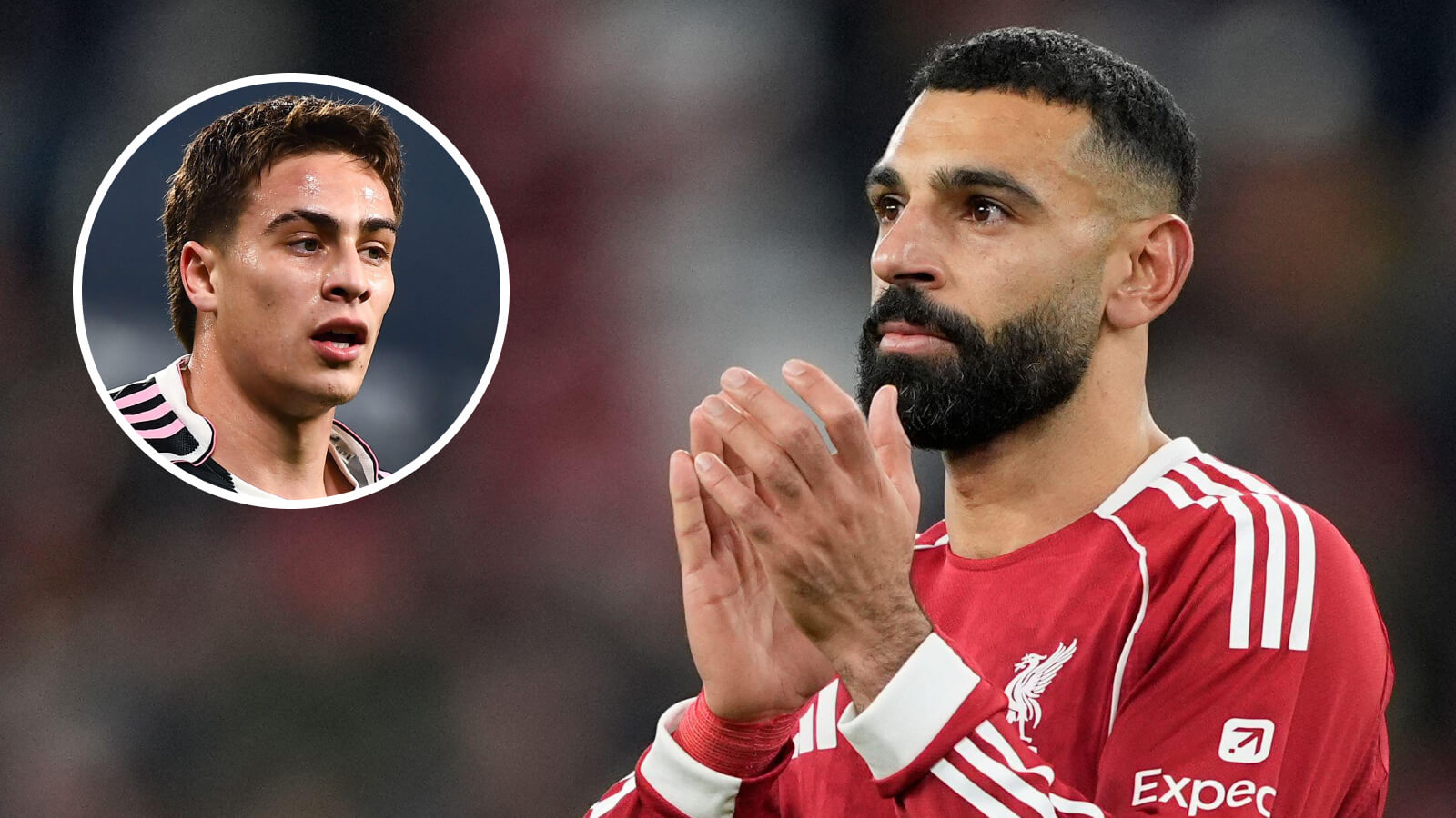 Liverpool: Awesome four-man Salah replacement list drafted as Saudi ...