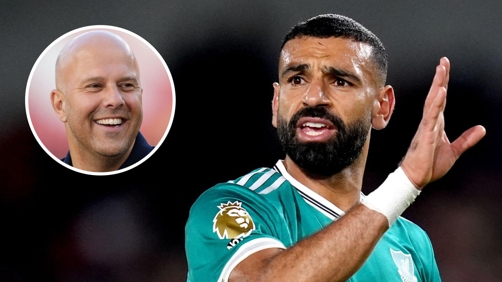 Mo Salah: Liverpool stars incredibly side with Slot as 'embarrassing ...
