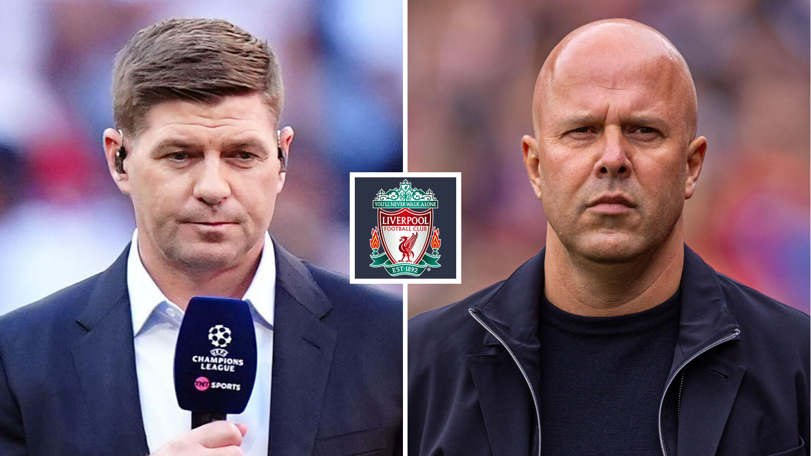 Arne Slot sack: Steven Gerrard tears into Dutchman after privately ...