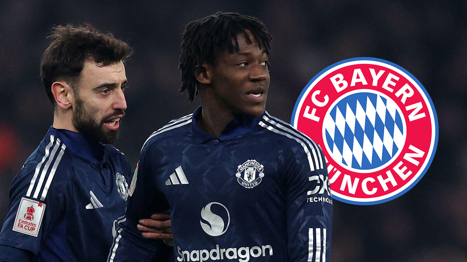 Man Utd transfer news: Bayern 'confident' over stunning raid as sources ...