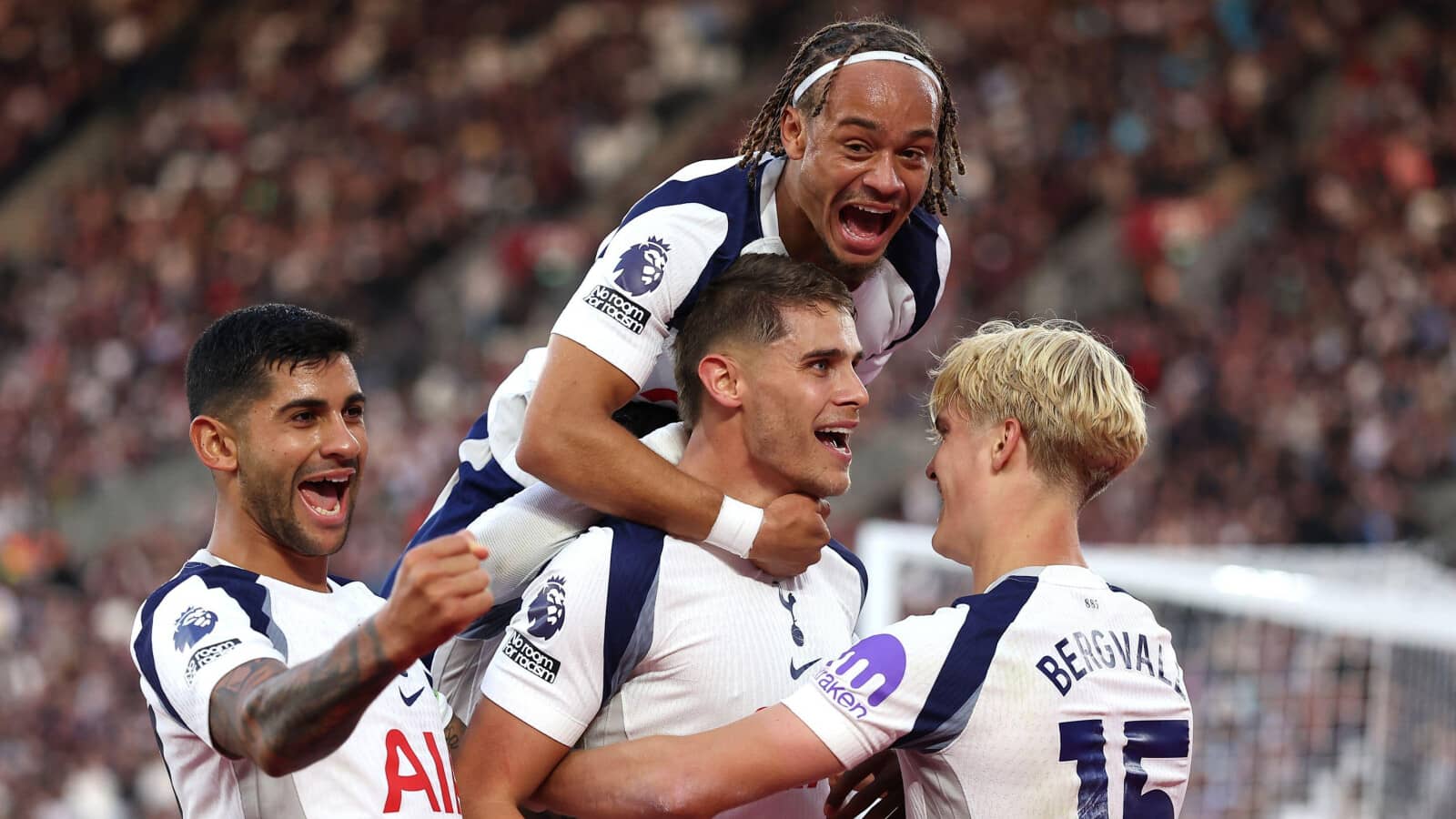 Tottenham news: Real Madrid hope of dream raid for elite Spurs star as ...