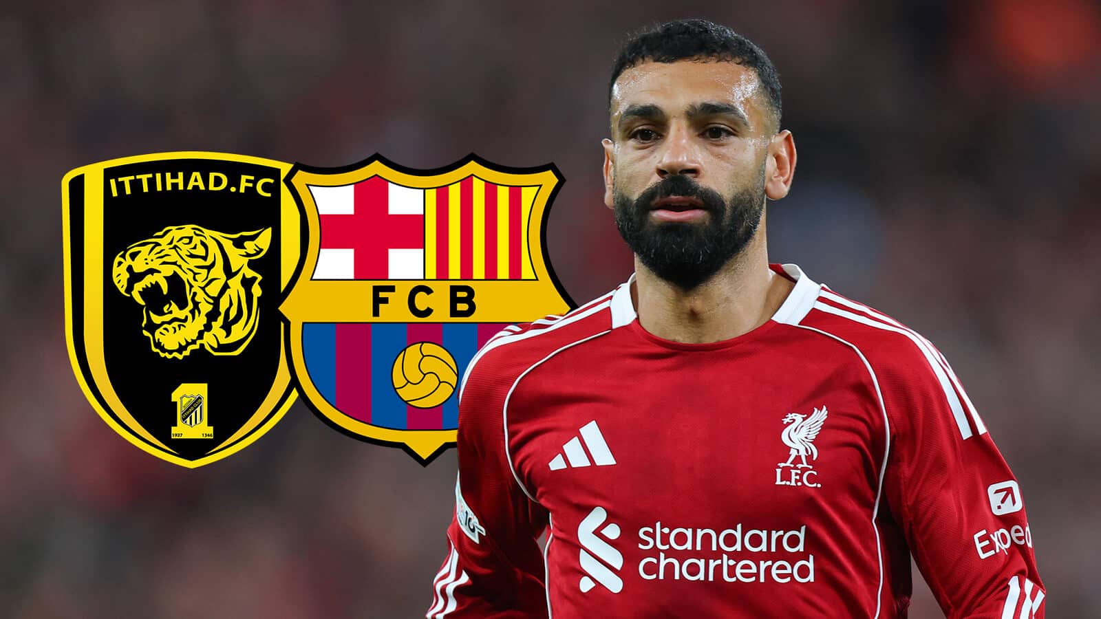 Mo Salah next club: Ranking the eight clubs that could sign Liverpool star
