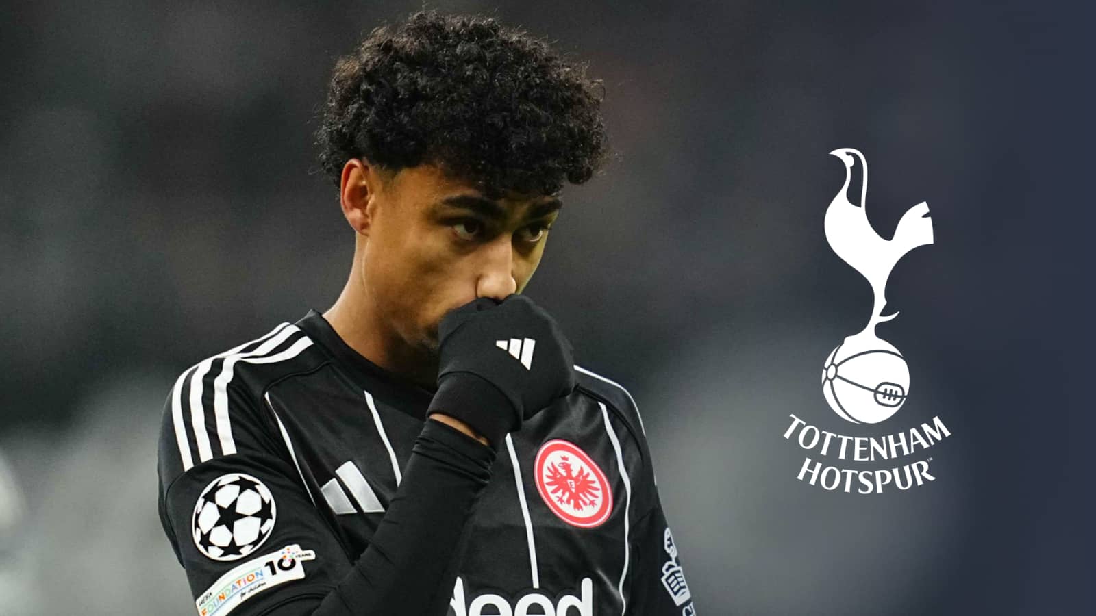 Tottenham: Spurs explode into race to sign Champions League left-back ...