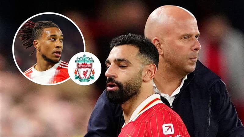 Mo Salah: Egyptian King put to shame as dream Liverpool successor ...
