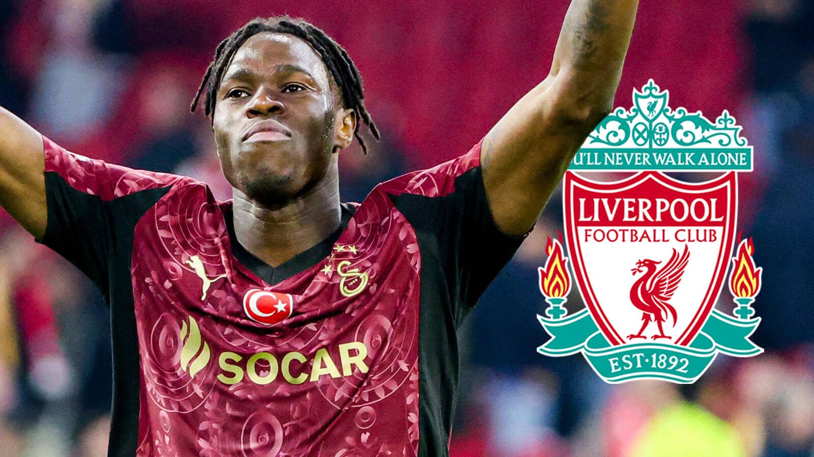 Liverpool transfer news: €28m ‘eccentric’ star ‘heading to’ Anfield in ...