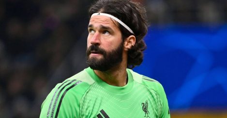 Liverpool news: Alisson Becker spills contract plan and names next club ...