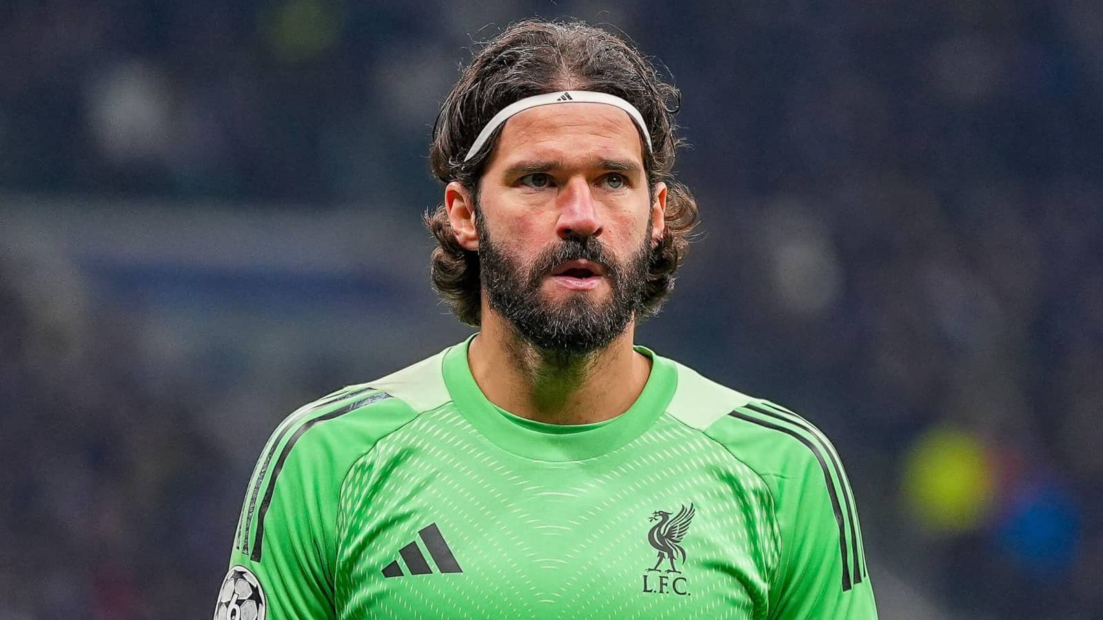 Liverpool: SHOCK Alisson sale greenlit as dream January signing ...