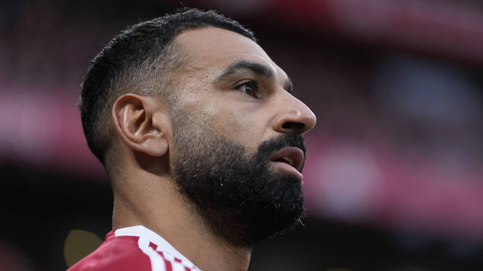 Mo Salah: Romano reveals next Liverpool steps after agent jets in for ...