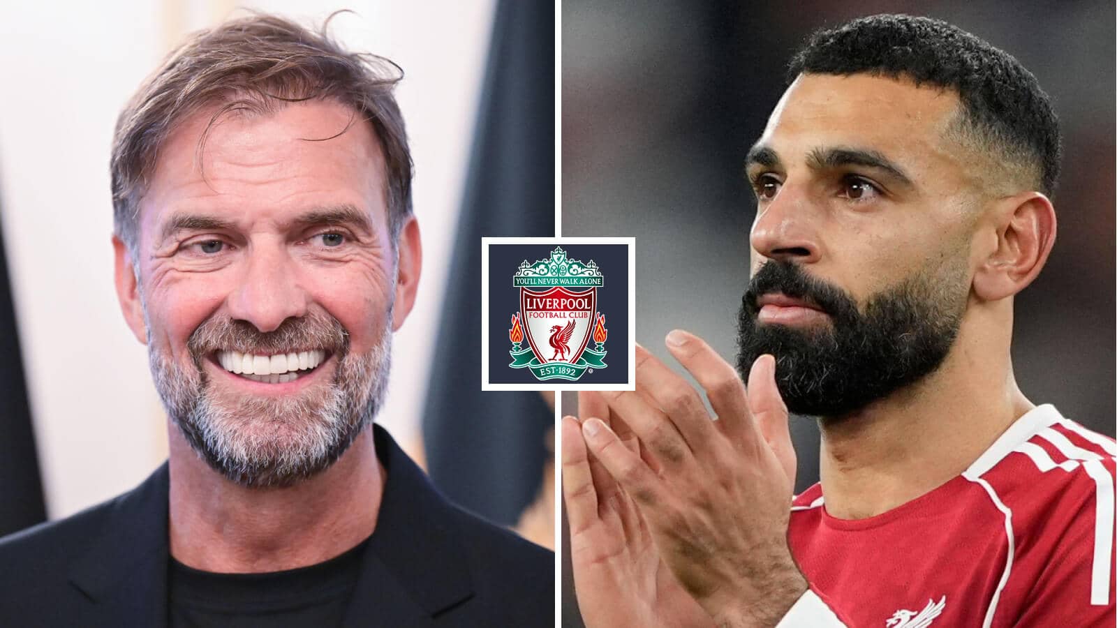 Mo Salah future: Jurgen Klopp reveals only time Liverpool legend 'was a ...