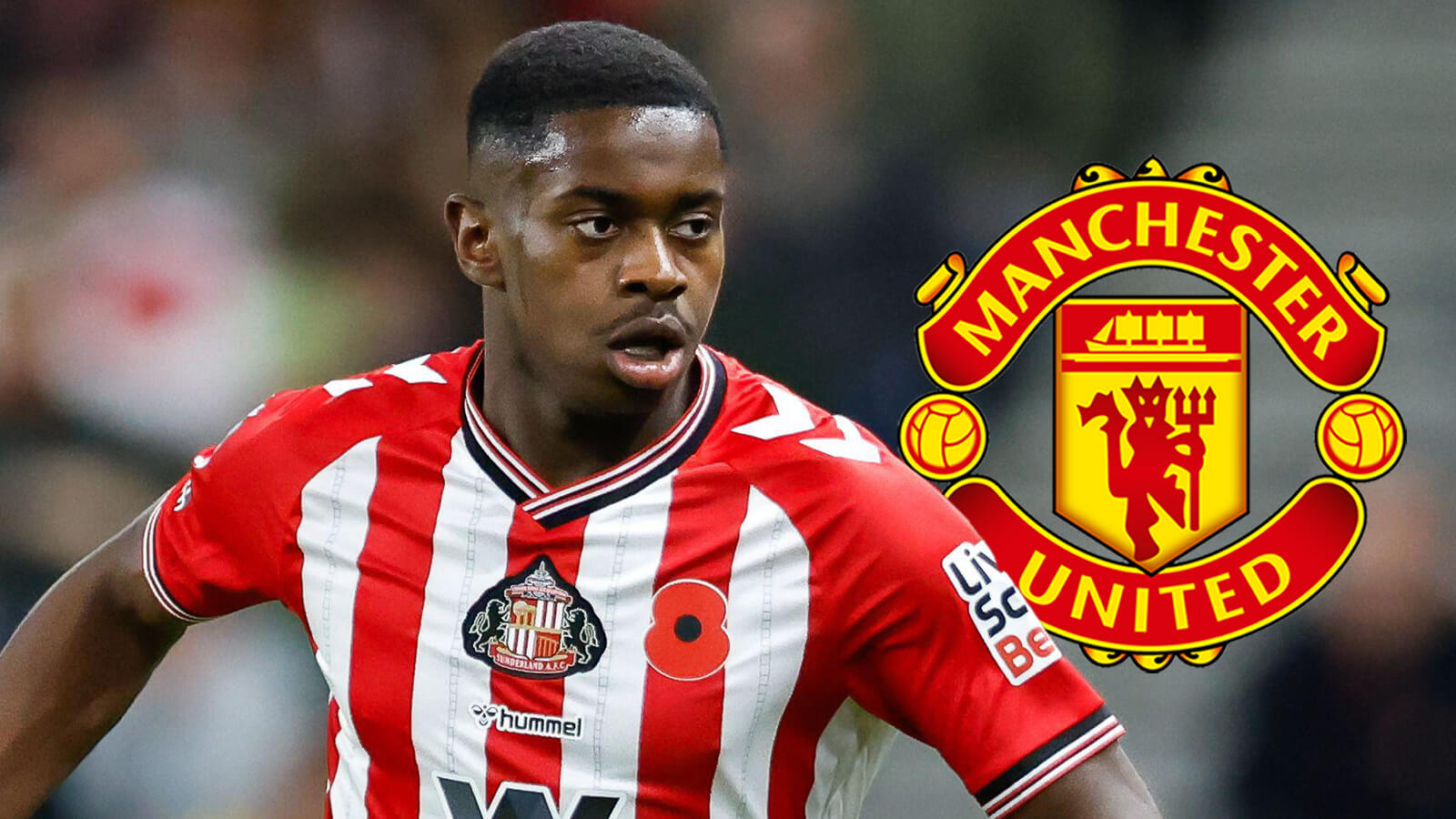 Man Utd 'all in' for shock Sunderland signing with deal 'officially on'