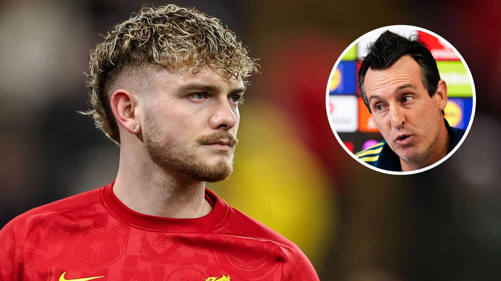 Harvey Elliott: Liverpool journalist reveals REAL reason why Unai Emery ...