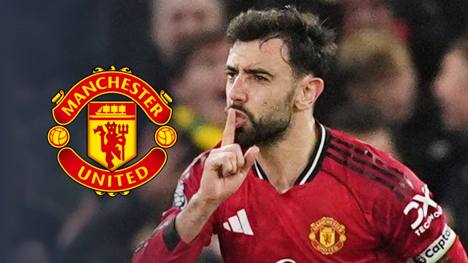 Bruno Fernandes: Fuming Man Utd chiefs fire bombshell claims straight ...