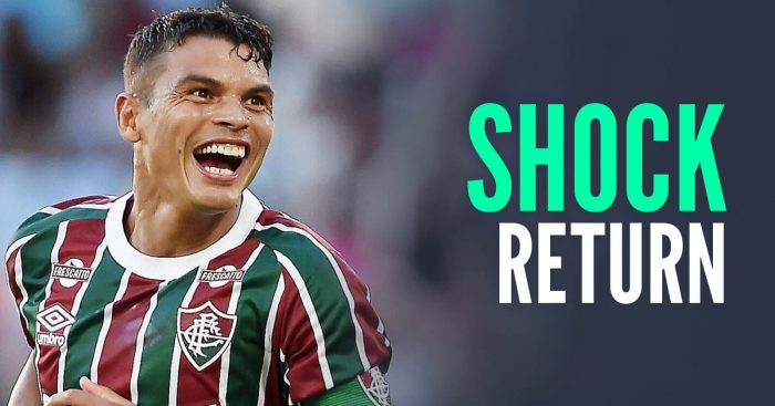 Thiago Silva | TEAMtalk