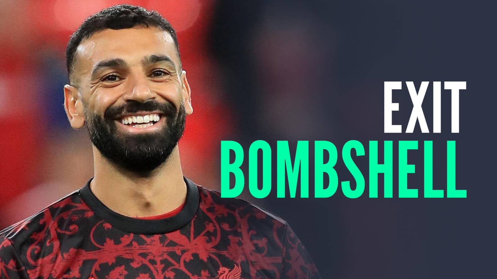 Mo Salah: Liverpool star has 'gentleman's agreement to leave' as only target to replace him is named