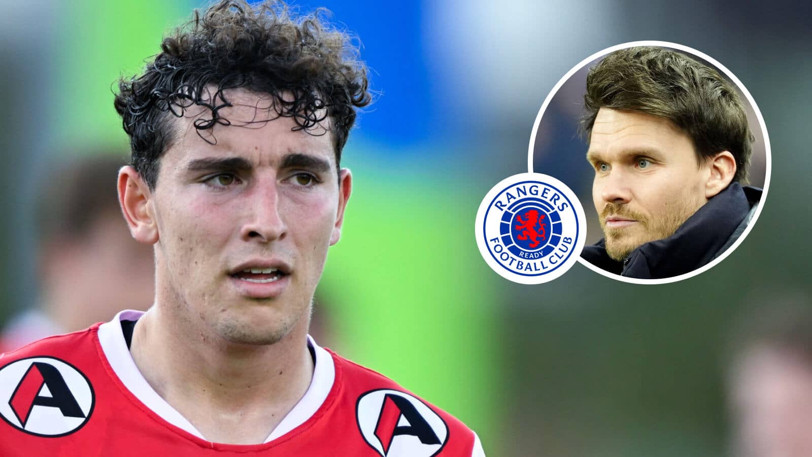 Rangers transfer news: Danny Rohl wants Gers to sign progressive ball ...