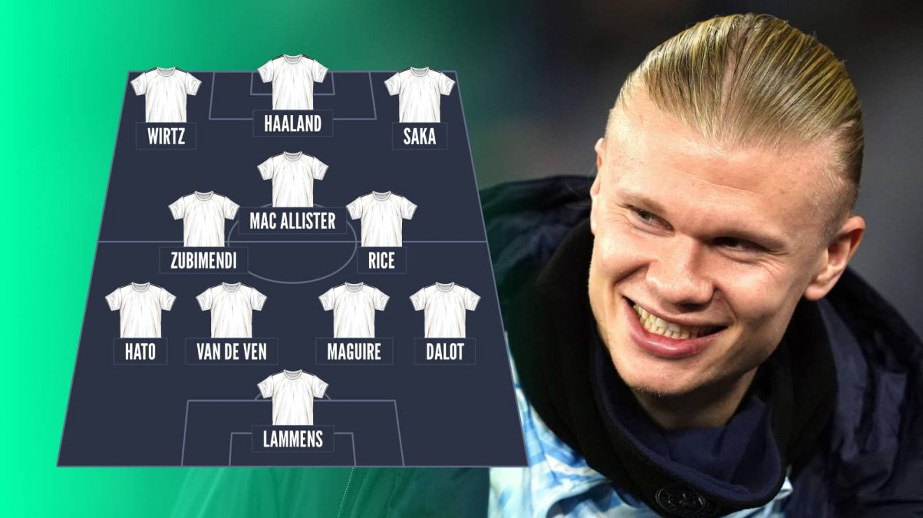 COMPLETE Real Madrid XI overhaul with 3 Man Utd stars, Arsenal trio and ...