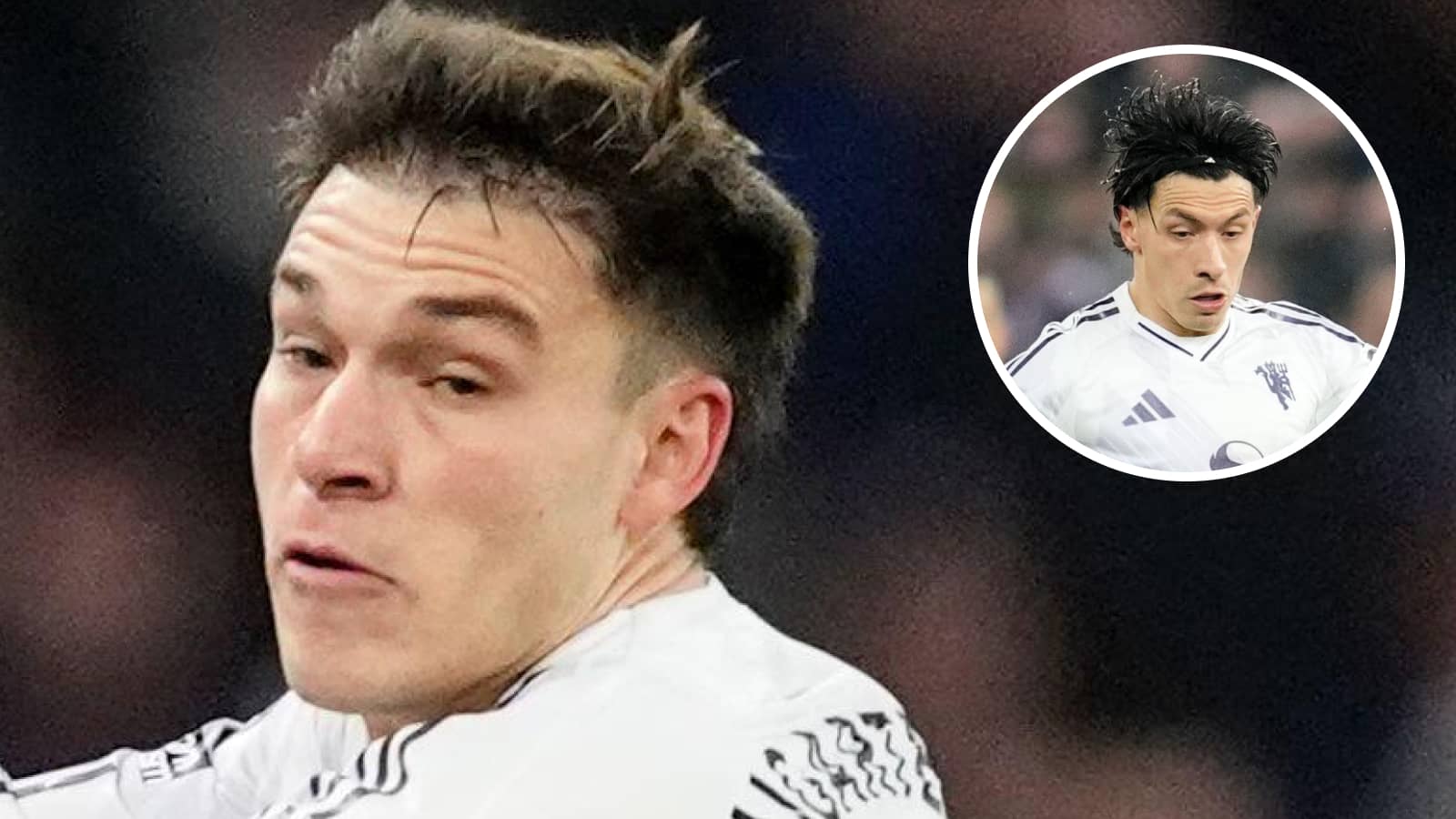 Manuel Ugarte shown up by Lisandro Martinez in Man Utd loss as stats prove worrying point