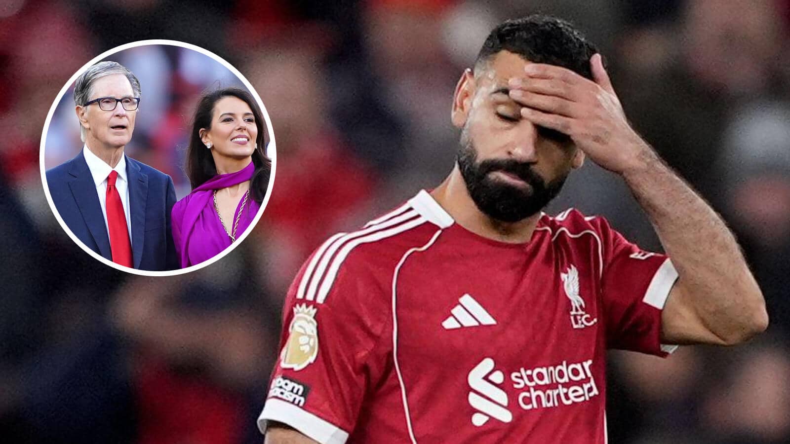 Mo Salah: Liverpool make FIRM transfer decision as sources reveal all ...