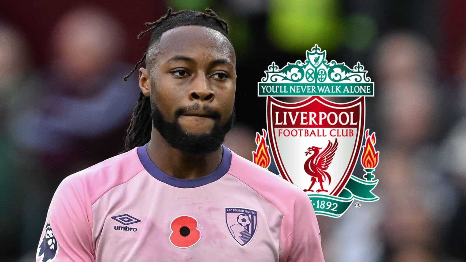 Antoine Semenyo: Fabrizio Romano reveals if Liverpool will ‘hijack’ Man ...