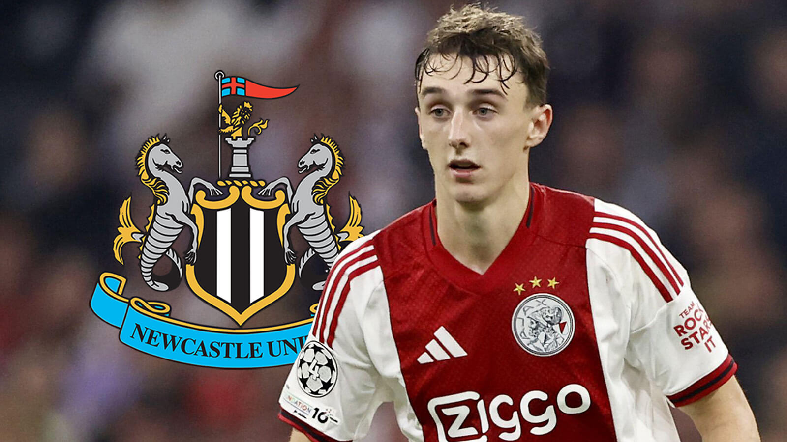Newcastle transfer news: Magpies in for standout Ajax star as sources ...