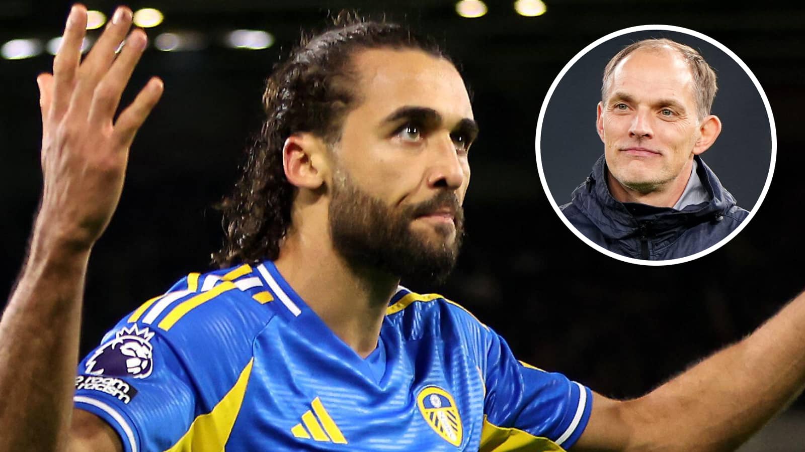 Dominic Calvert-Lewin: England recall ON after Leeds resurgence as Tuchel issues watching brief