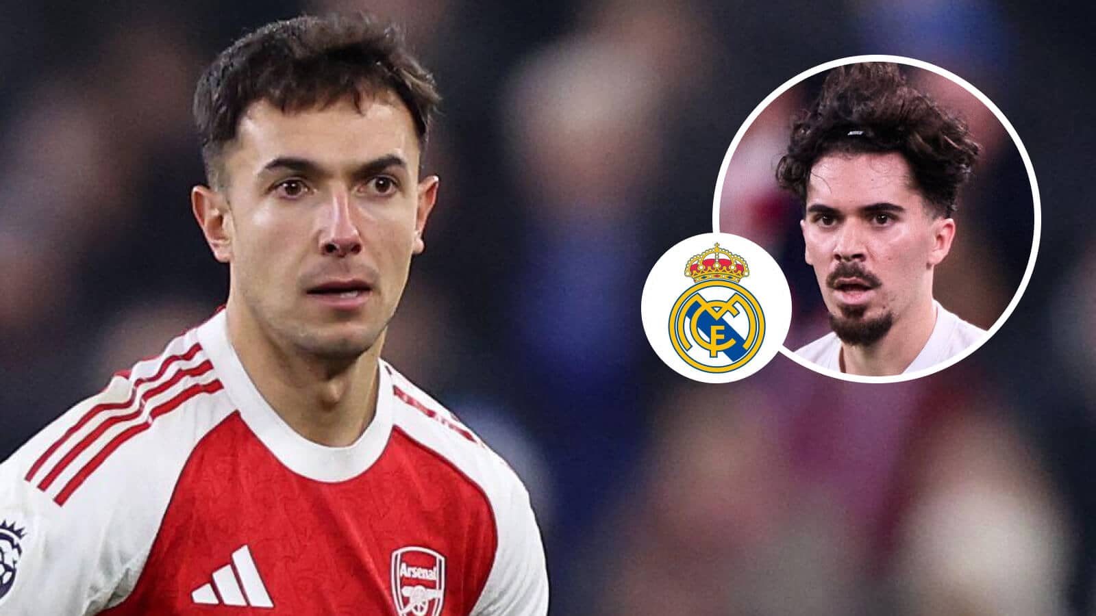 Real Madrid transfer news: Martin Zubimendi mistake rectified by ...