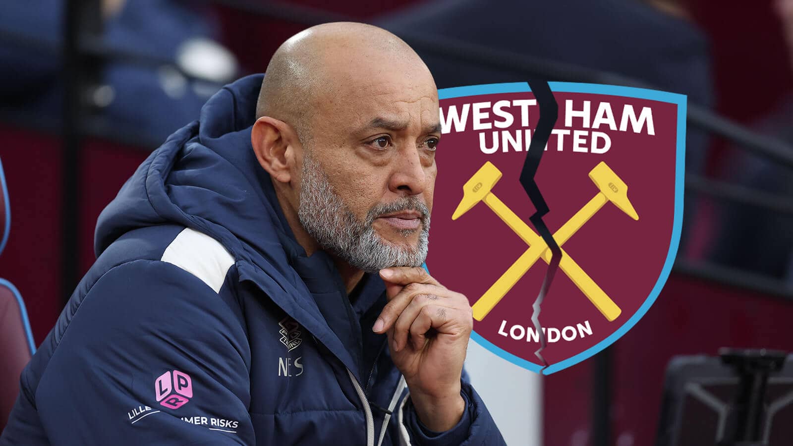 Nuno Espirito Santo sack? West Ham manager target confirmed as axe beckons after Wolves defeat