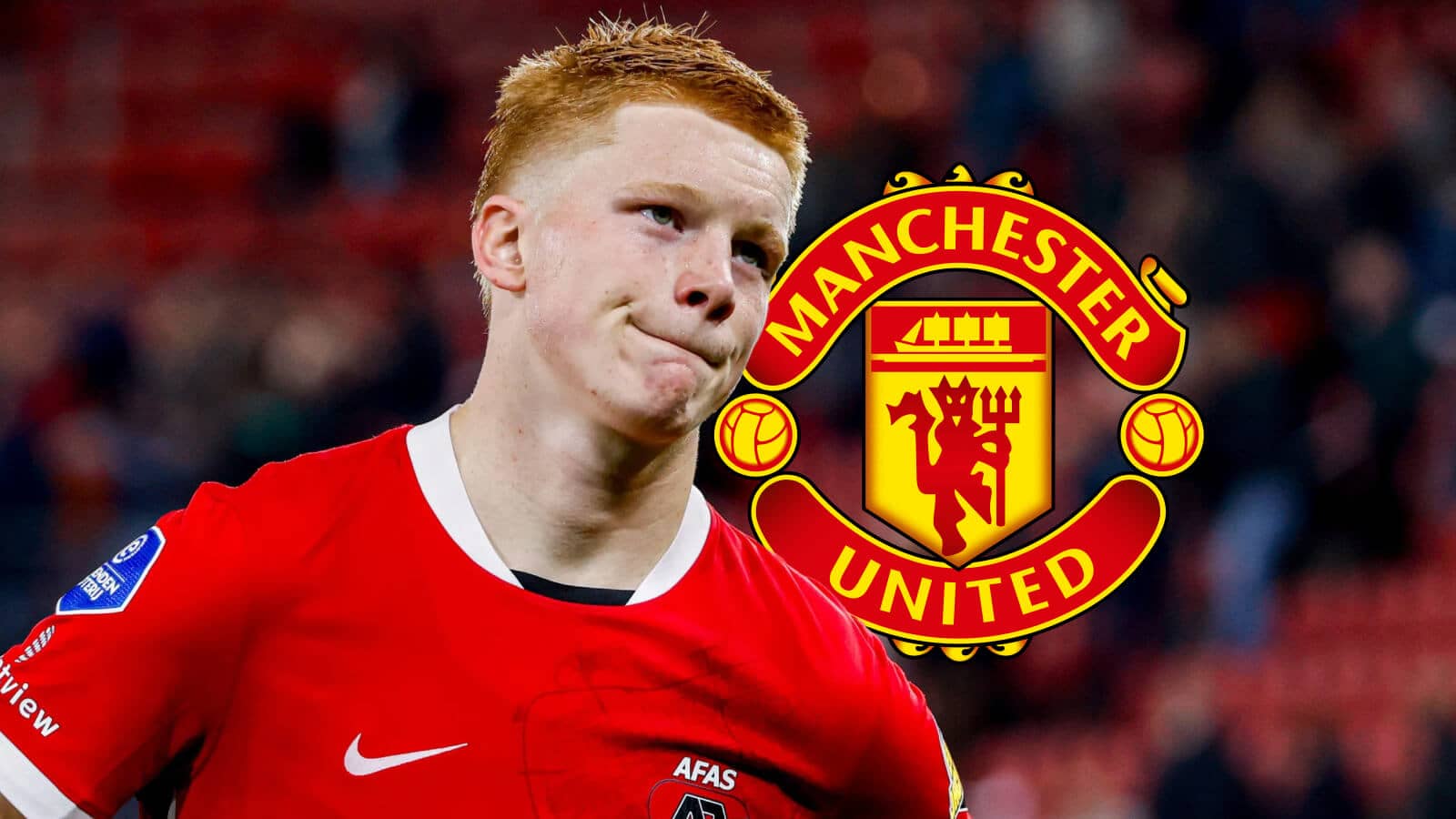Man Utd transfers: Red Devils explode into race for 'Dutch Adam Wharton ...