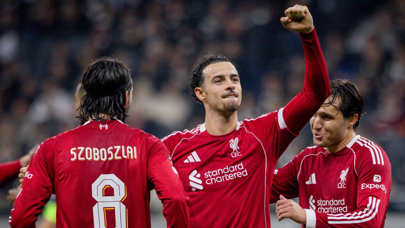 Liverpool: Euro giant approach for Anfield favourite confirmed as star ...