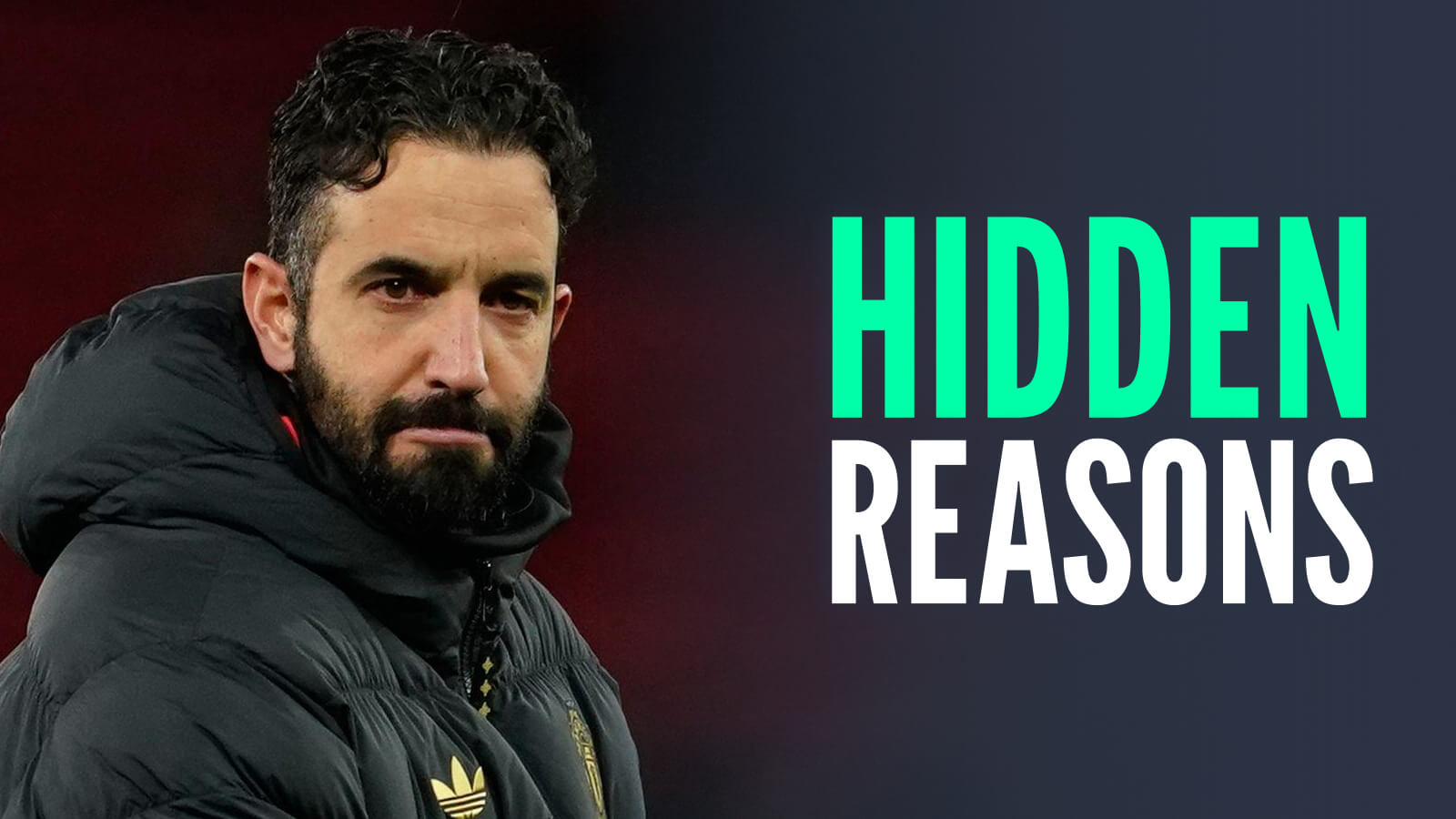 REAL REASONS Man Utd sacked Ruben Amorim revealed by three top sources