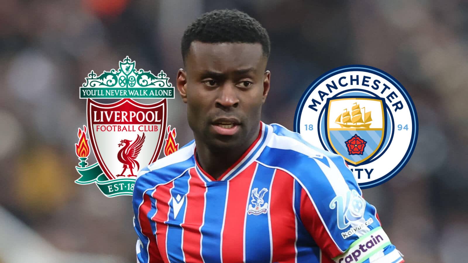 Marc Guehi: Liverpool rocked as Man City make inroads to sign Marc ...