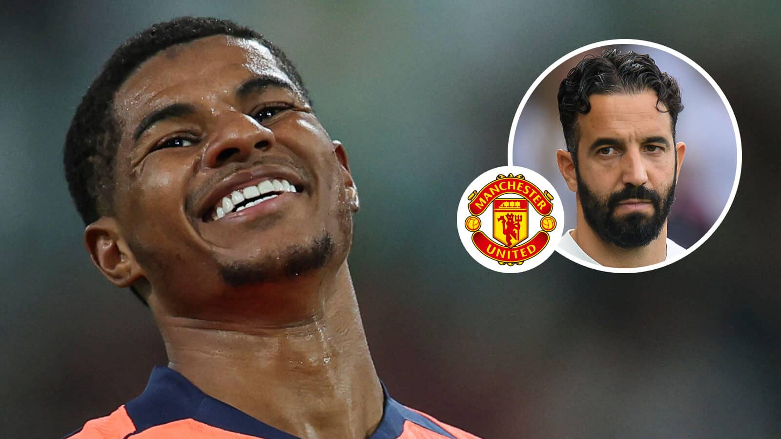 Marcus Rashford: Man Utd ‘return’ POSSIBLE after Ruben Amorim sack as ...
