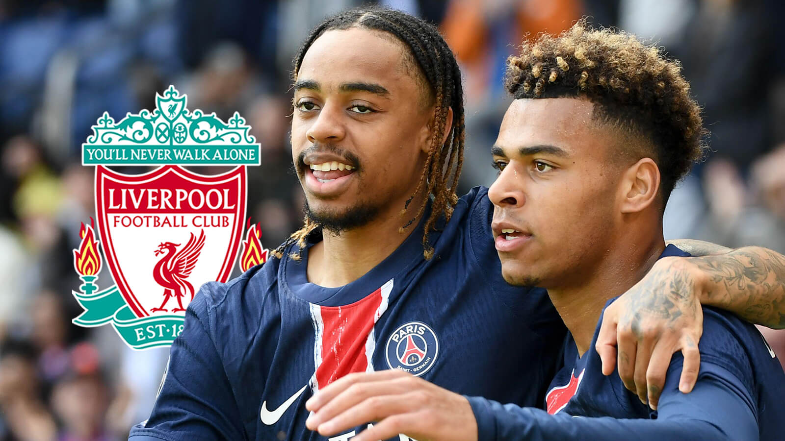 Liverpool transfer news: FSG turn to sensational €100m PSG raid after ...
