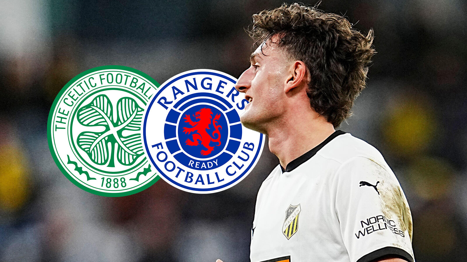 Rangers surge past Celtic for 'statement' January signing - Sources