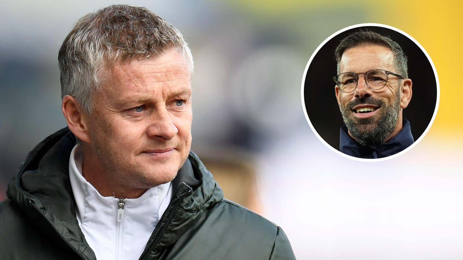 Man Utd manager: INEOS to choose between four icons as official ...