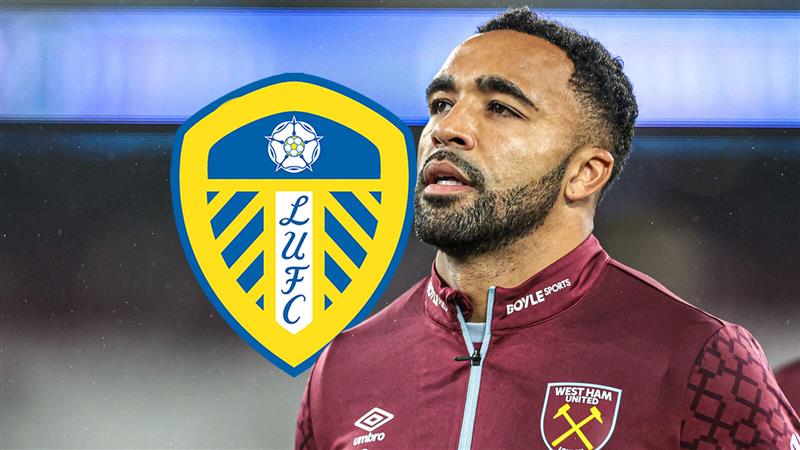 Insiders reveal all on Leeds signing Callum Wilson as West Ham prepare ...