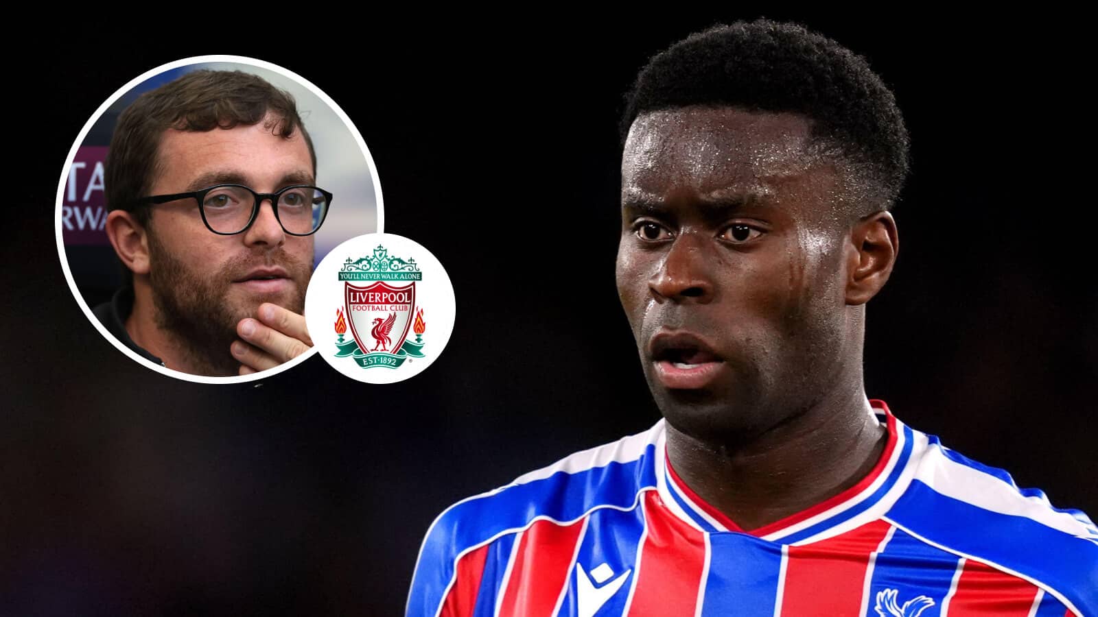 Liverpool transfer news: Fabrizio Romano drops Marc Guehi bombshell as ...