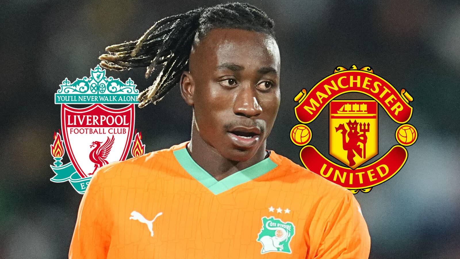 Man Utd, Liverpool told HUGE €120m price needed to sign 'special talent ...