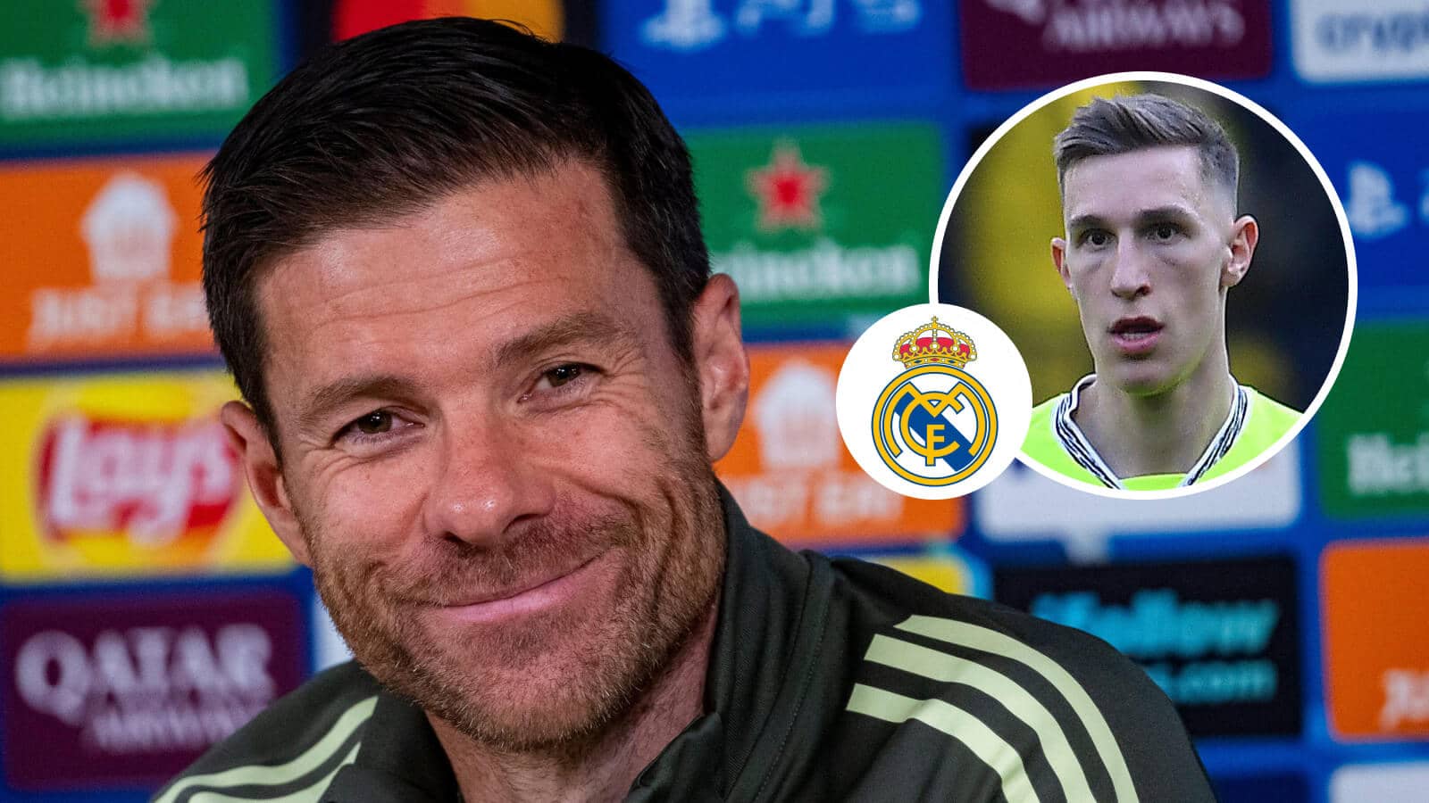Real Madrid transfer news: €50m star ‘expresses his desire to sign for ...