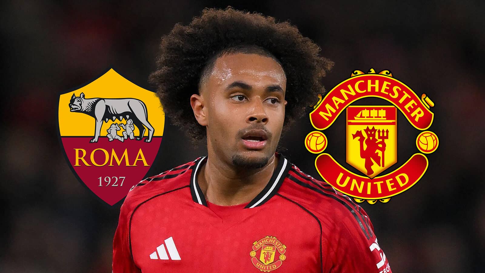 Joshua Zirkzee: Latest Man Utd stance on forward’s exit after Amorim ...