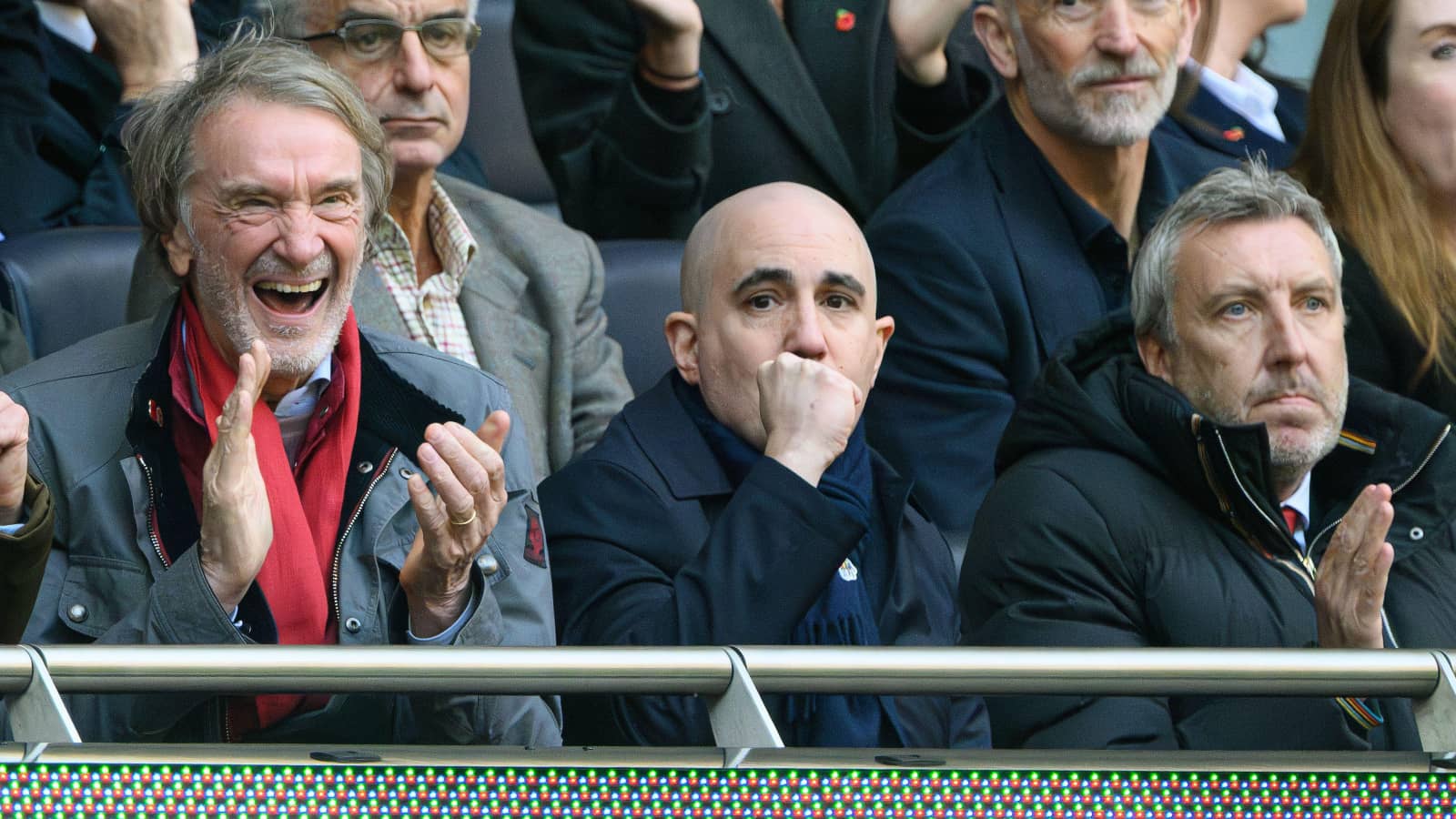 Next Man Utd manager: Red Devils warned world-class manager will only ...