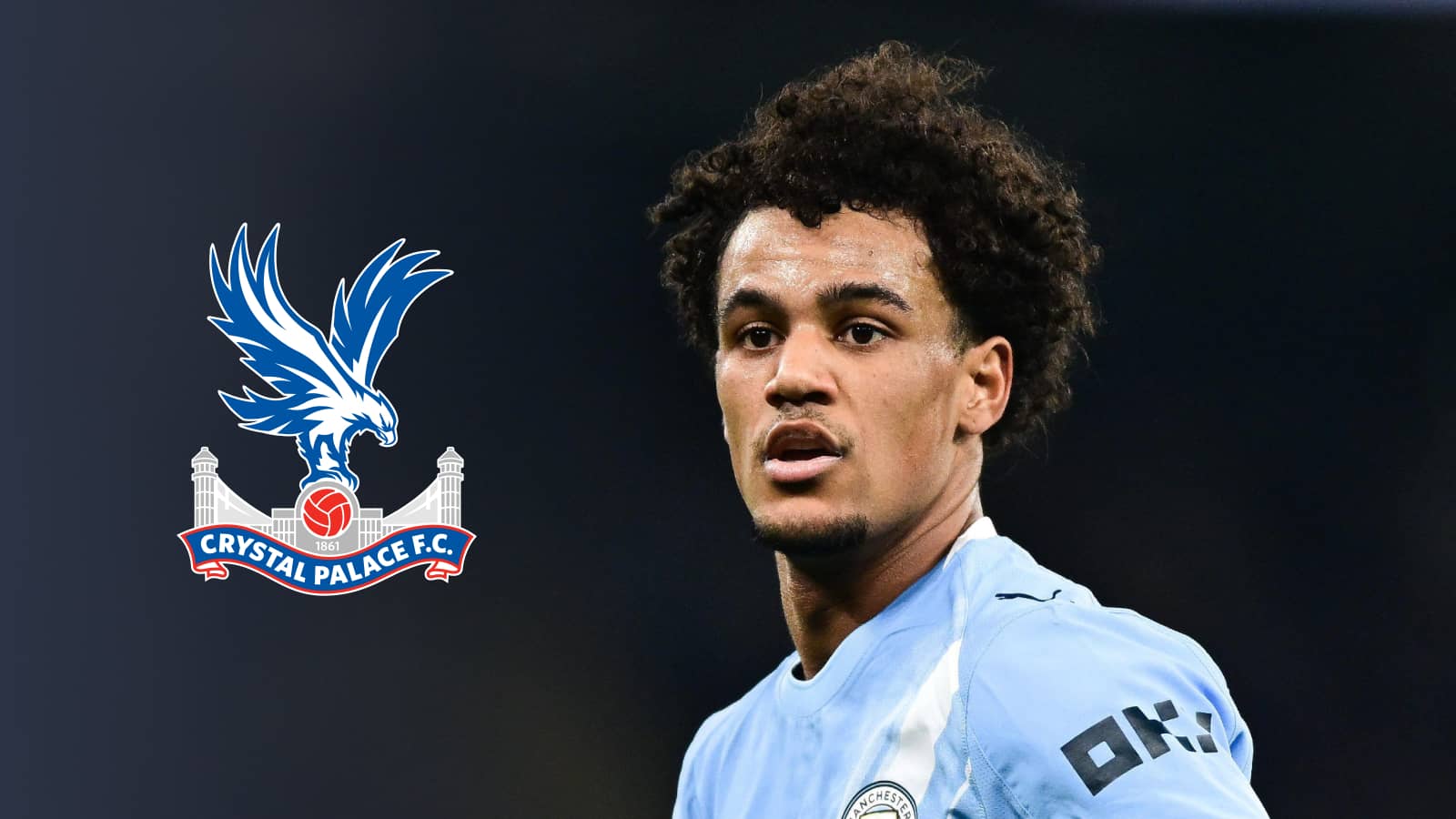 Man City news: Crystal Palace talks could spark blockbuster winger ...