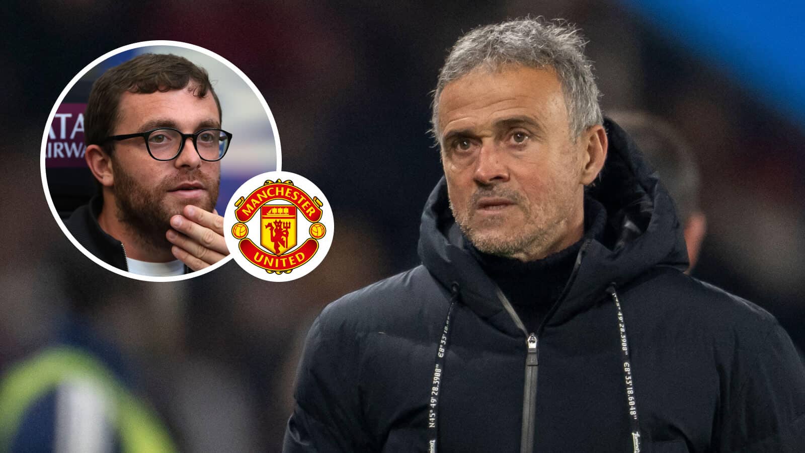 Man Utd: World-leading coach dismisses Red Devils links as Fabrizio ...