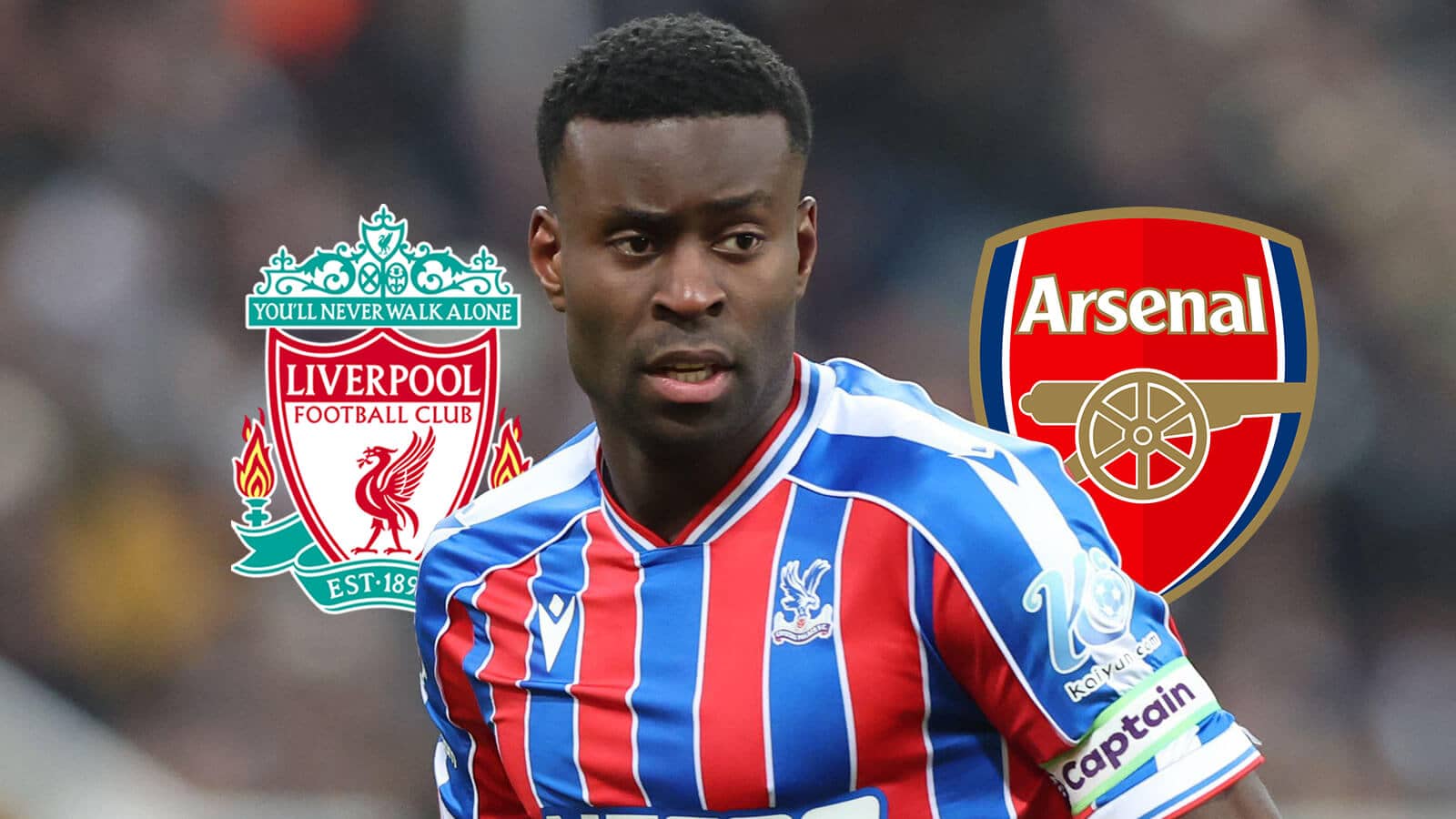 Marc Guehi: Huge Arsenal decision opens Liverpool path to £40m January ...