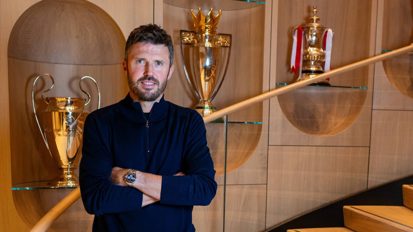 Michael Carrick: Report reveals BIG reason why Man Utd sealed return of ...