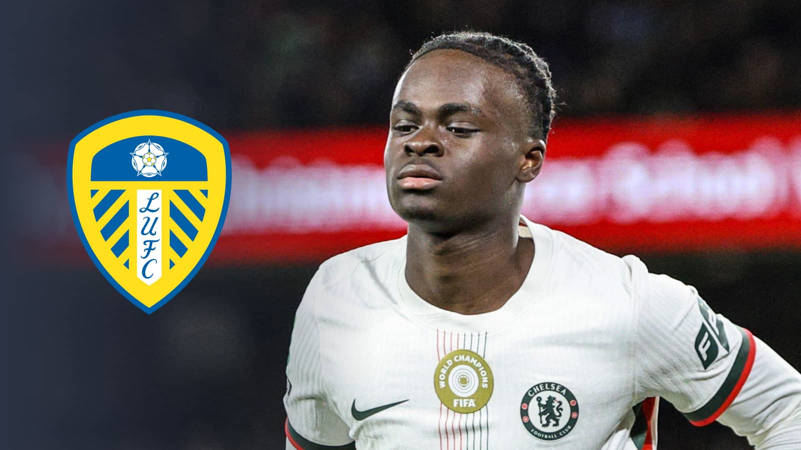 Leeds news: Whites gifted huge transfer chance with Chelsea star almost ...