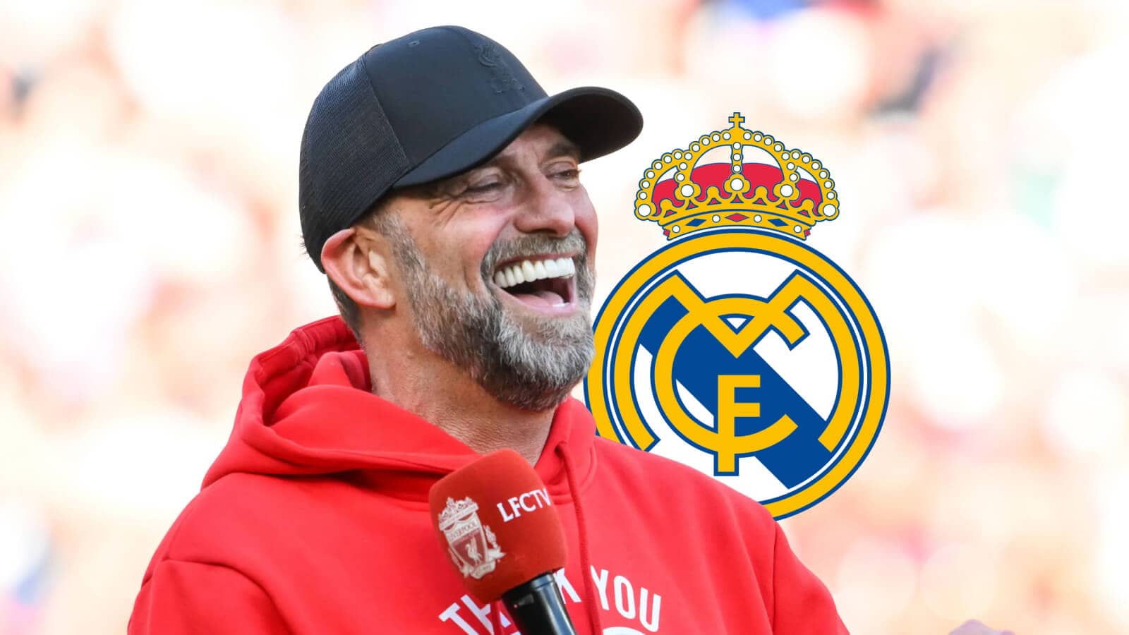 Real Madrid: Jurgen Klopp 'seriously considering' Los Blancos job as ...