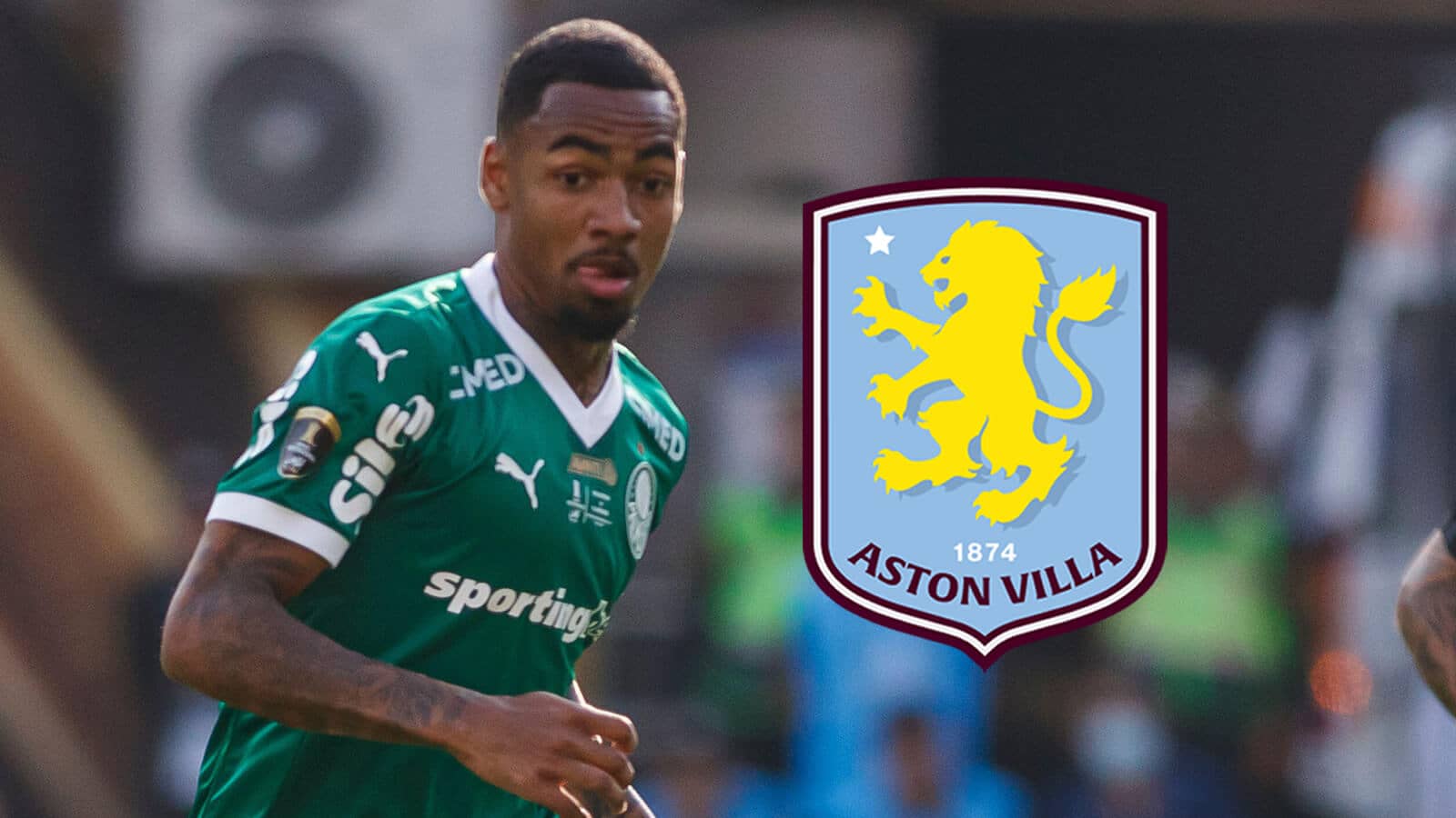 Aston Villa hijack of classy Brazilian with crazy exit clause ON as ...