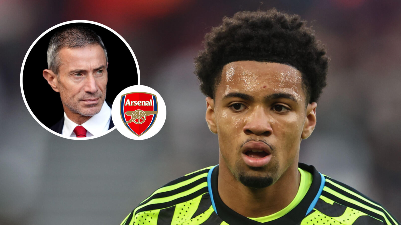 Arsenal transfer news: Andrea Berta responds as West Ham plot stunning ...